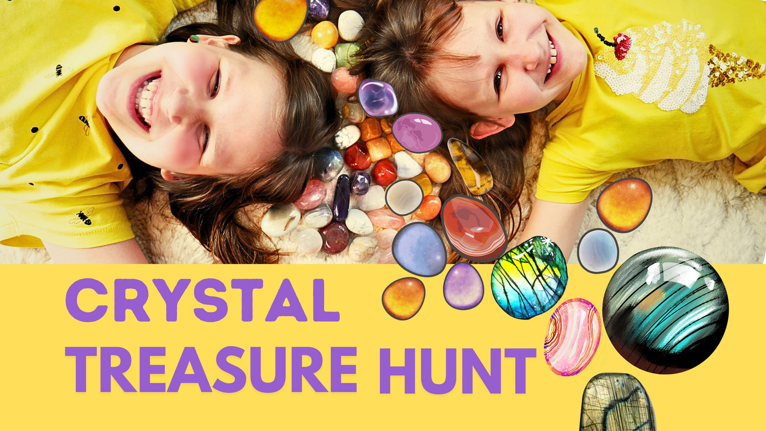 Creative Activities – Pure Crystal Discovery
